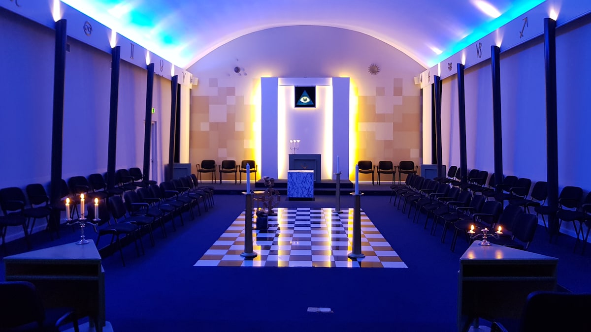 Vrijmetselaarsloge Het Gulden Vlies houdt open avond in Velp | Arnhem ...