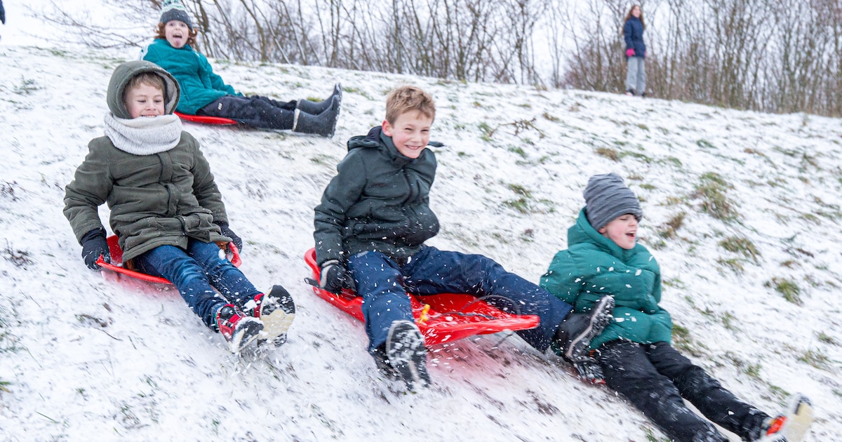 Iedereen wil sleetje rijden, maar overal zijn ze op: ‘Als je dit had ...