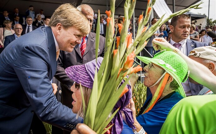 Vijf keer bijzondere herinneringen aan de Vierdaagse: ‘Een hand en ...