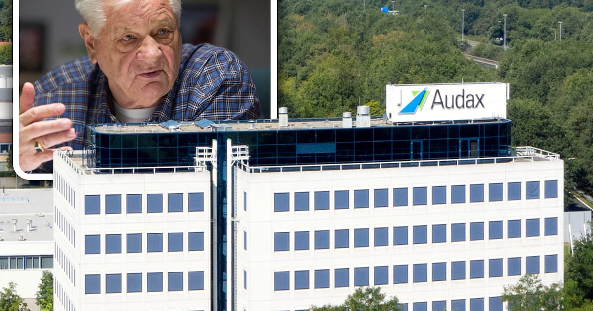 Faillissement Audax voorkomen, Tilburgse familie De Leeuw verkoopt ...