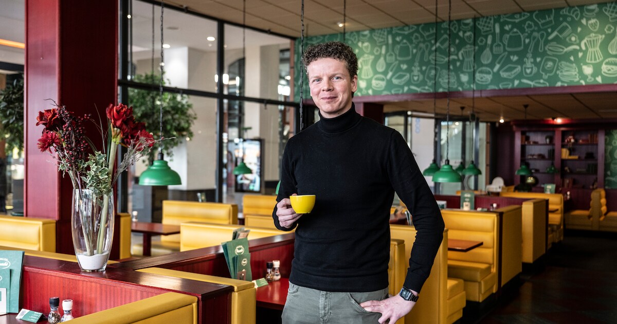 Populaire lunchroom zit vol, maar gaat na 51 jaar toch dicht: ‘Op deze ...