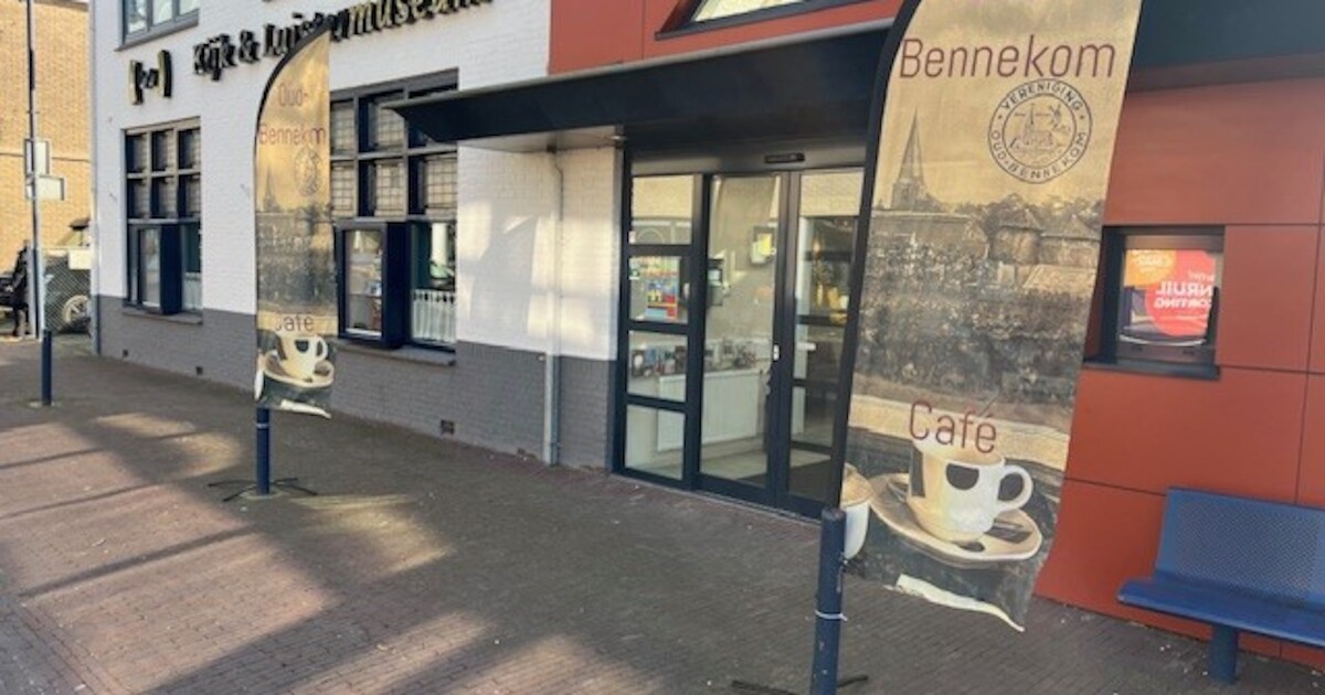 Oud-Bennekom Café keert terug met pubquiz en geschiedenis | Regio | De ...
