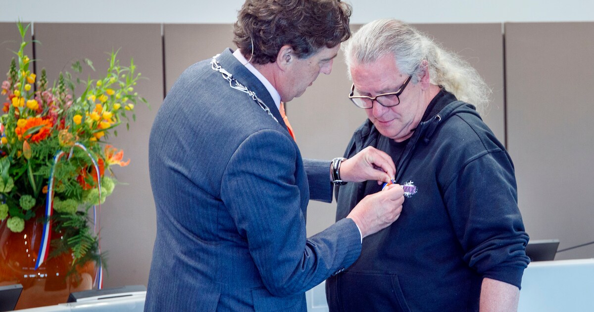 Koninklijke onderscheiding voor 25 inwoners gemeente Ede | Ede | De ...