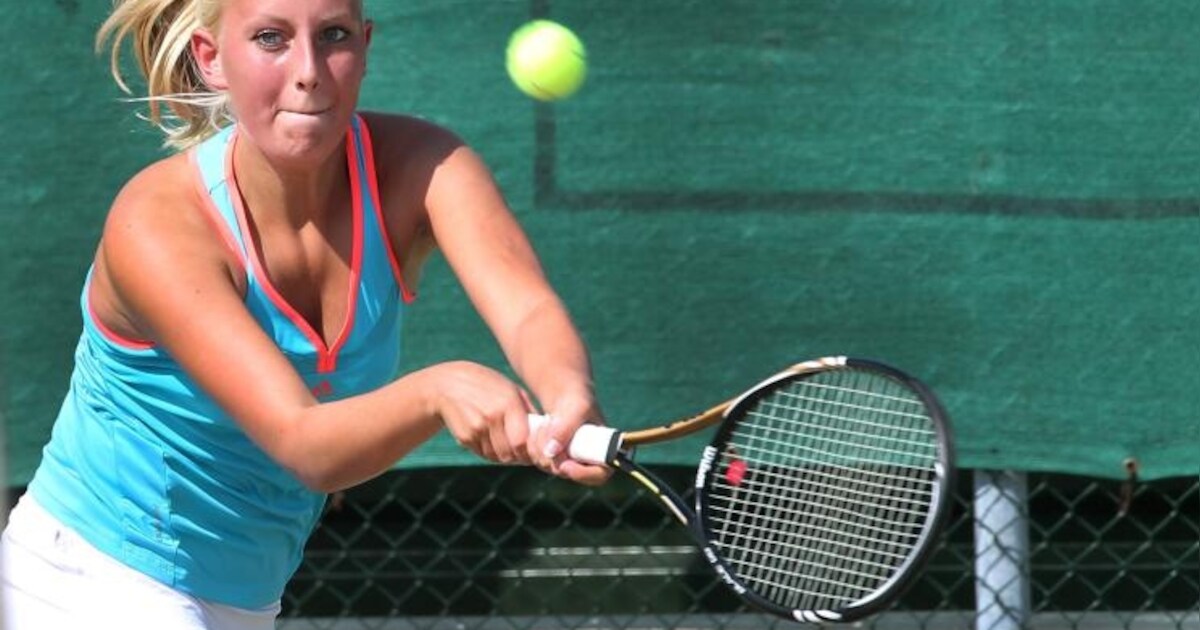 Tennisster Jill Jansen een jonge Gelderse kampioen | Sport Liemers | De ...