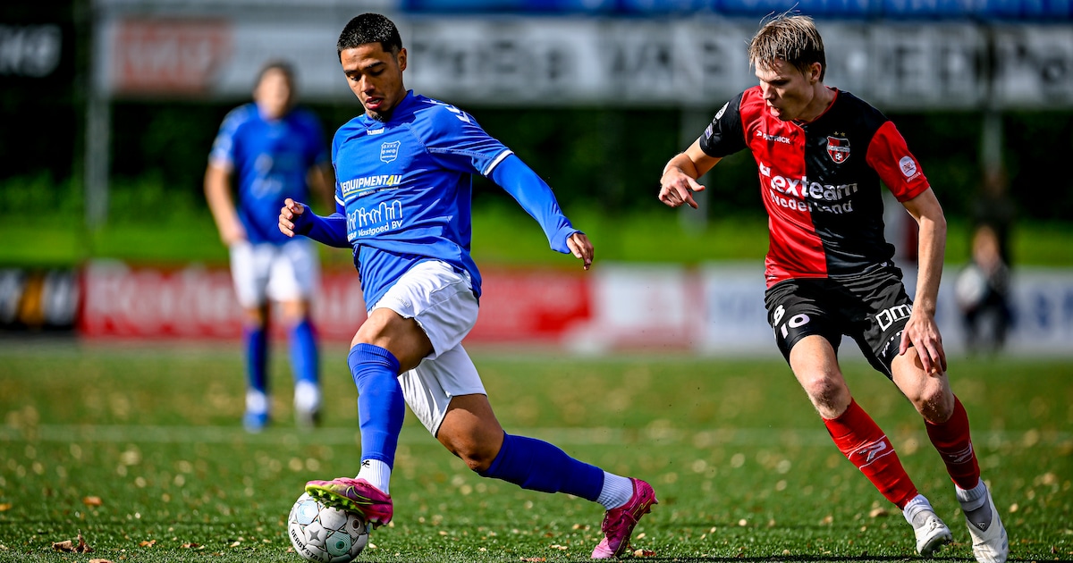 Voetbal Vallei | Minimale zeges GVVV en DOVO, goede generale voor VRC ...
