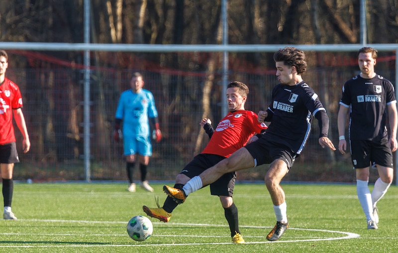 Rinke (40) stopt nu écht met voetballen, misschien wel met een titel ...