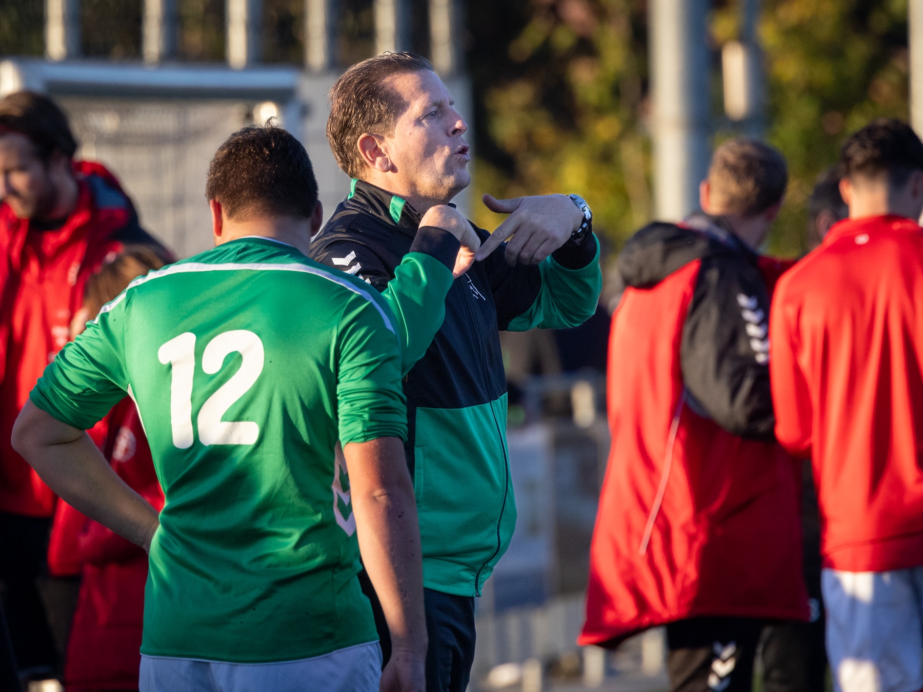 Bij Theole staat er nu een powerlifter onder de lat: ‘Ze hebben me op ...