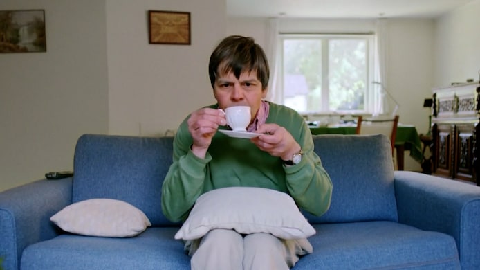 Autistische Kees Momma uit Velp toont kwetsbare kant in nieuwe docu ...