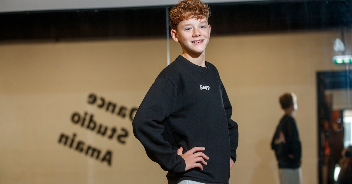 Gepeste Sepp verovert Nederland in ‘Holland’s got talent’ en doet zijn ...