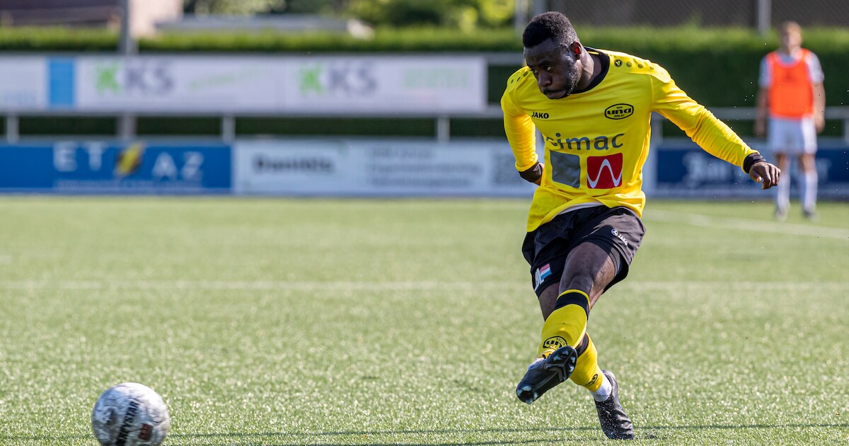 Louisben Jagt neemt met kater (voorlopig) afscheid van UNA: ‘Met de ...