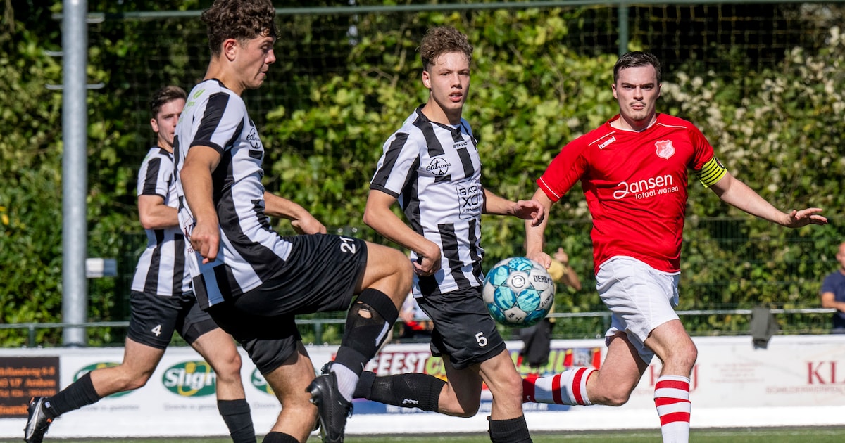 Joris Boehlé nu met Mees Kuster aan kop, reuzesprong Elistha-duo Bram ...