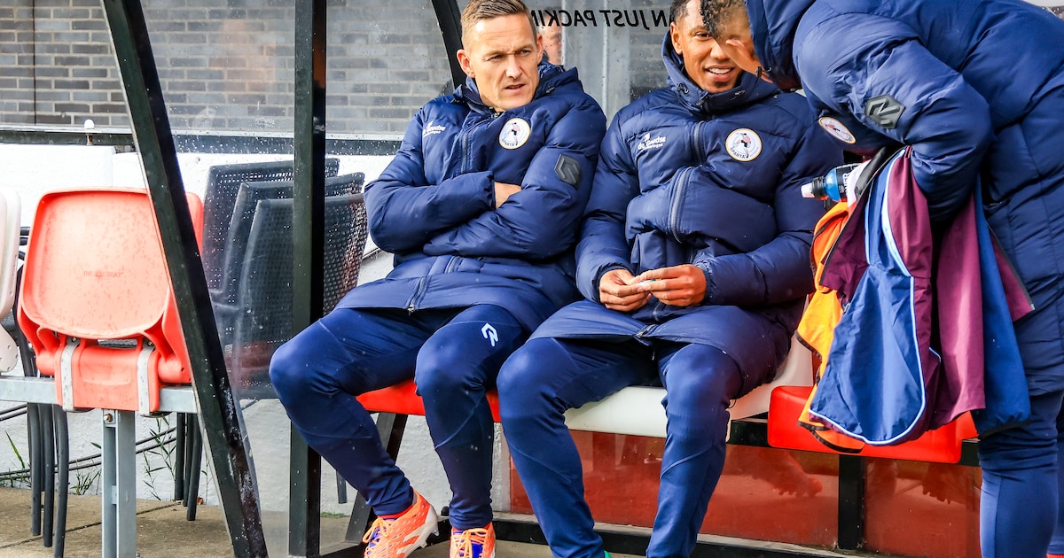 Jens Toornstra (36) terug in De Kuip, maar nu als bankzitter: ‘Hoe ...
