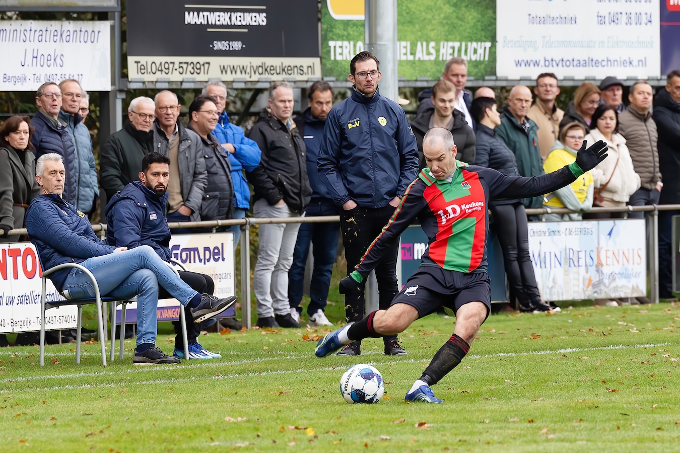 Erwin Isbouts deelde 23 seizoenen lief en leed in alle lagen van het ...