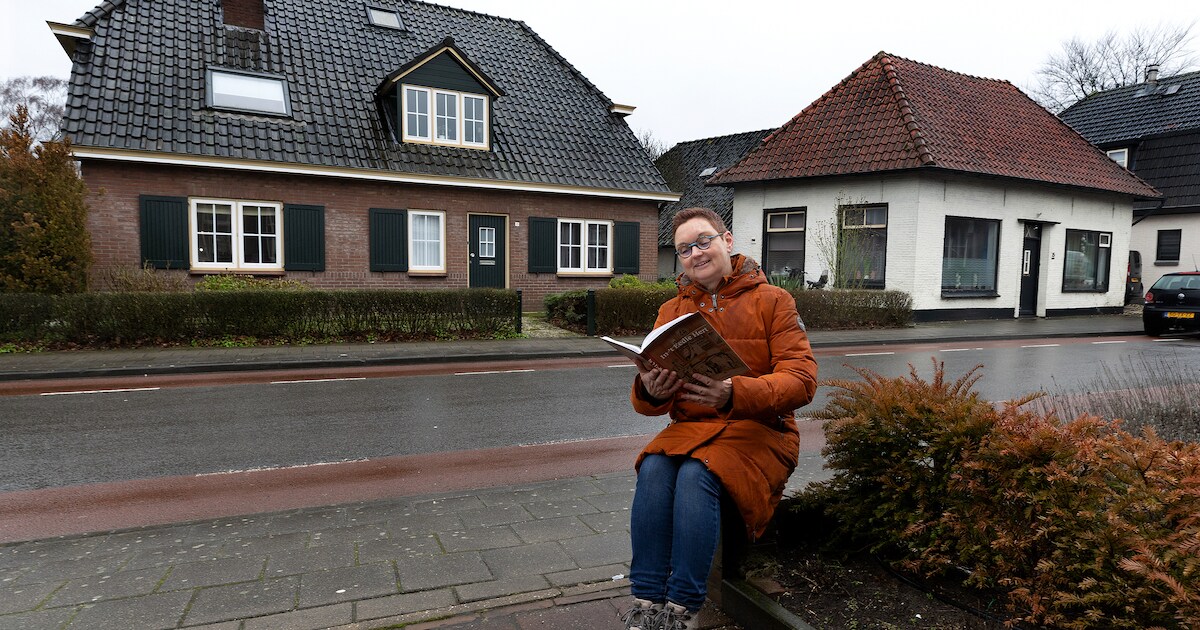 ‘Buurdeerntjen’ Anne Marie doet het werk van Frans Roes voortleven ...