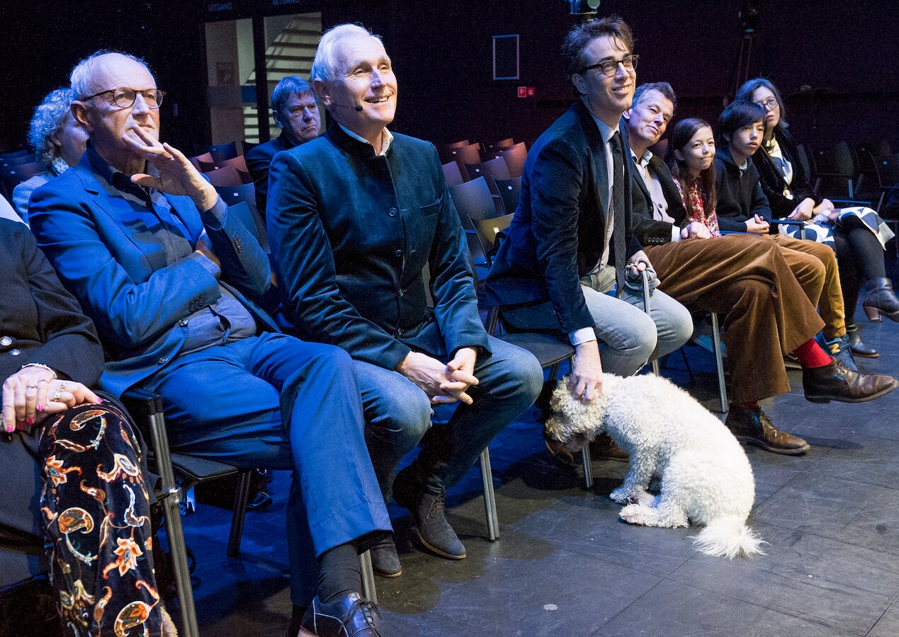 Schrijver Arthur Japin (van De zwarte met het witte hart) ‘verrast’ met ...