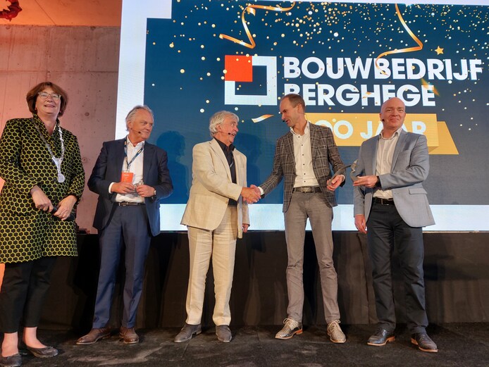 100-jarig Berghege: liever Osje van Verdienste dan koninklijk ...