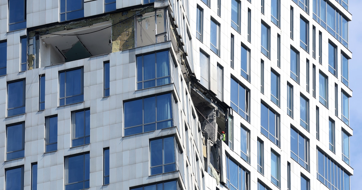 LIVE Oorlog Oekraïne | Droneaanslag op luxe woontoren in Moskou, vier ...