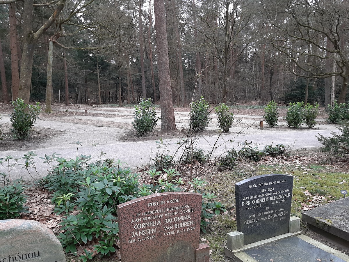 Duurzaamste crematorium van Nederland staat in Zeist: ‘Het gasverbruik ...