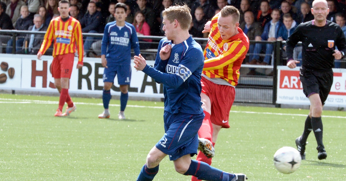 Eendracht’30 verrast met komst Daley Hoogakker; vier spelers stoppen in ...