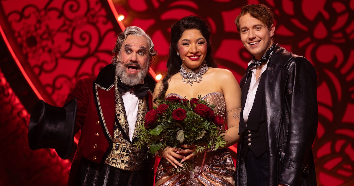 Hitmusical Moulin Rouge! stopt na 670 voorstellingen: ‘Trots op wat we ...