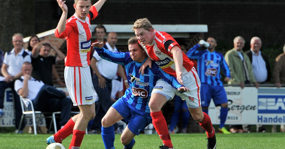 Overschrijvingen 4e klasse amateurvoetbal Maasland | Sport | De ...