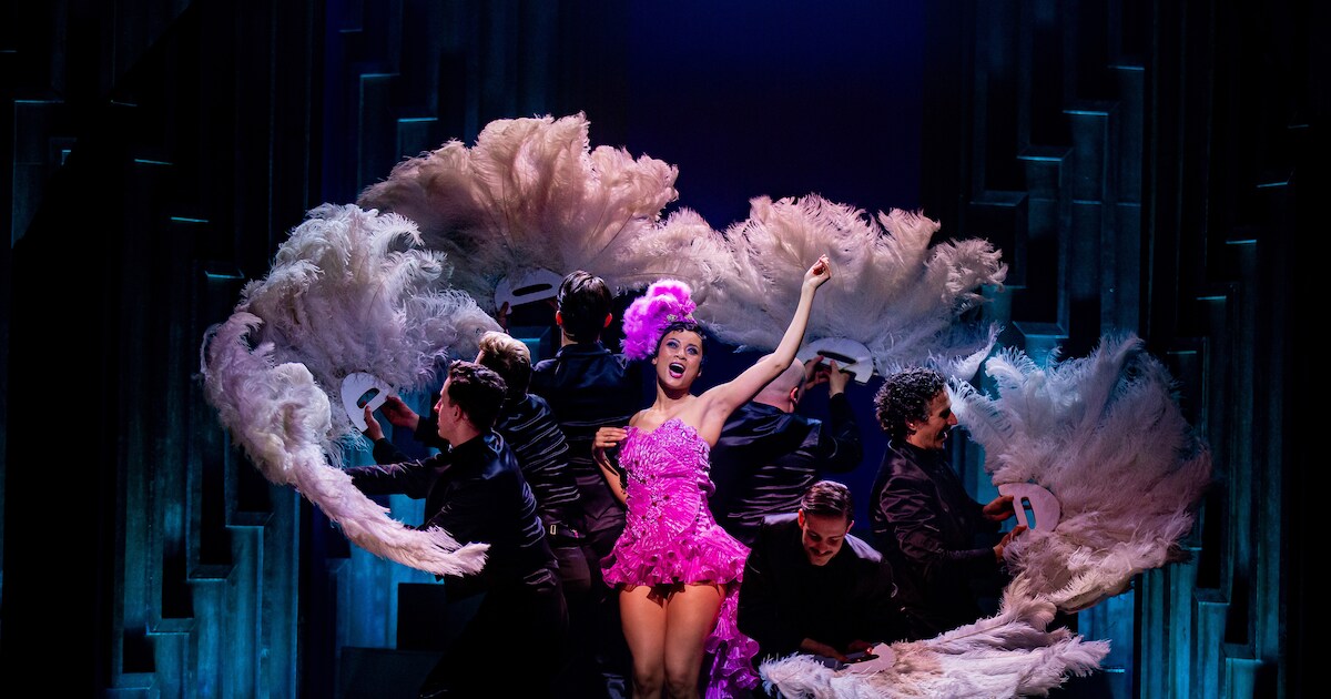 Josephine Baker geëerd met musicalrevue in Schouwburg Cuijk | Land van ...