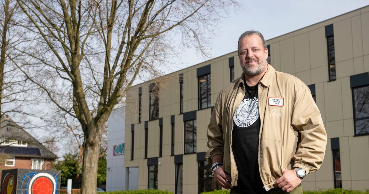 Lampegiet speciale plek voor cabaretier Arjan Kleton: ‘Hier in ...