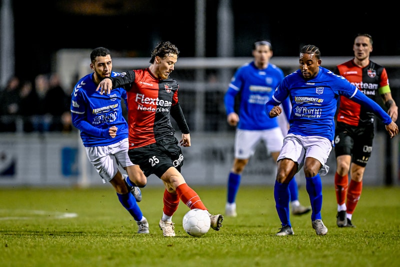 De Treffers en GVVV worstelen met promotieplannen KNVB: ‘Dubbel gevoel ...