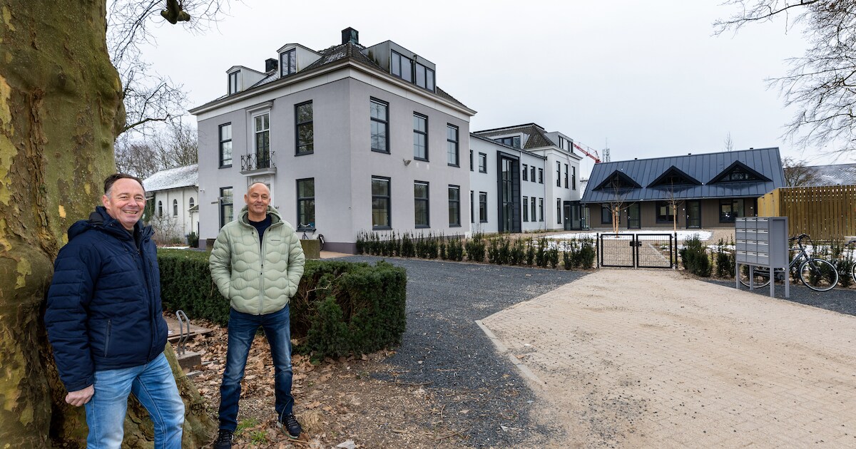 Monumentaal van buiten, nieuw van binnen: het Duivense klooster Regina ...