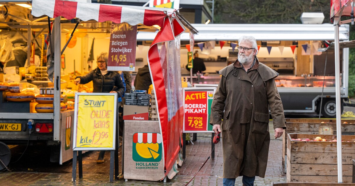 Een markt niet levensvatbaar? Wel in Oosterbeek, stellen kooplieden die ...