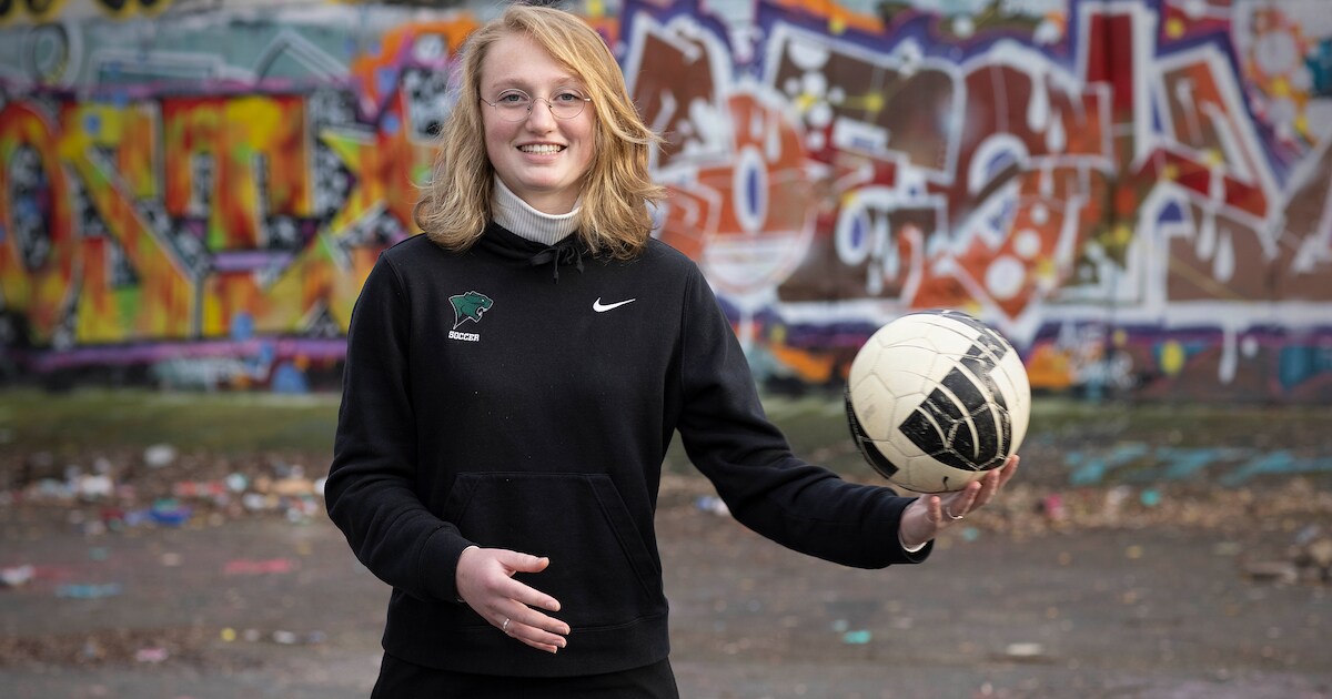 Nijmeegse keepster Chiara Chiaradia geniet volop van Amerikaans ...