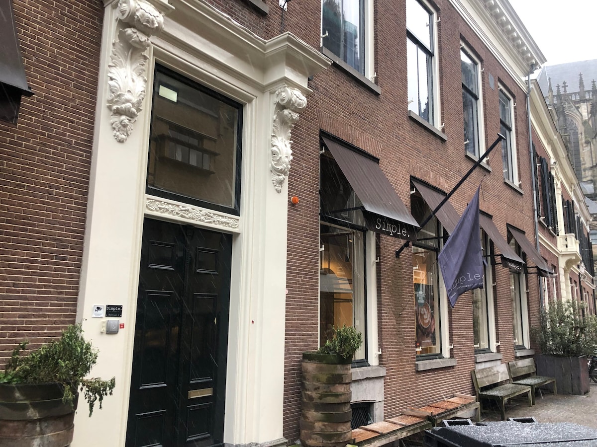 Restaurant en hotel Simple maakt plaats voor eerste Anne&Max hotel ...