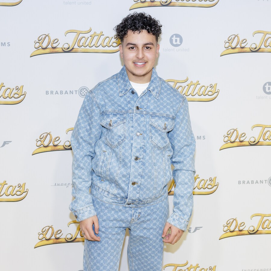 Acteur Marouane Meftah begon als jonge tiener bij hit-serie Mocro ...