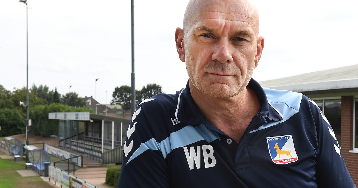 Beijer: tien jaar terug in de tijd bij Olympia | Voetbal Maasland ...