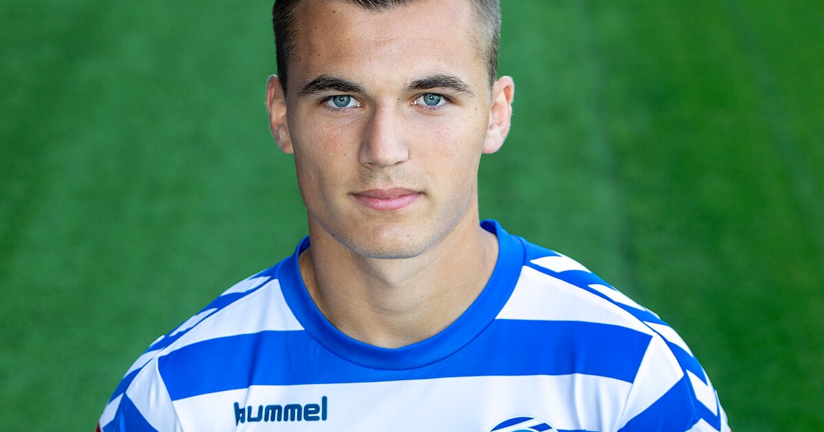 De Graafschap O21 kent topstart: ook winst op Almere City FC | De ...