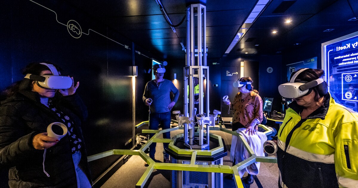 De gevaren en ongemakken van de vuilnisman: ‘Zet dat ding uit! Mijn man moet slapen!’ | Nijmegen ...