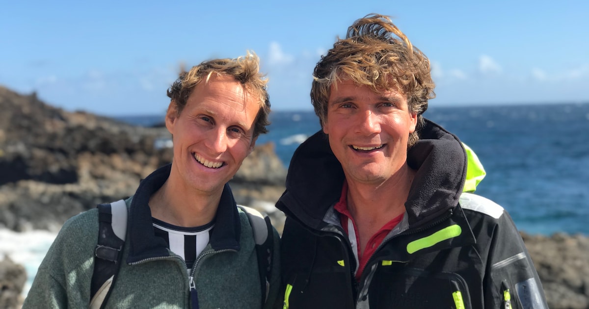 Floris van Hees en Ivar Smits spreken in Vorden over duurzaamheid ...