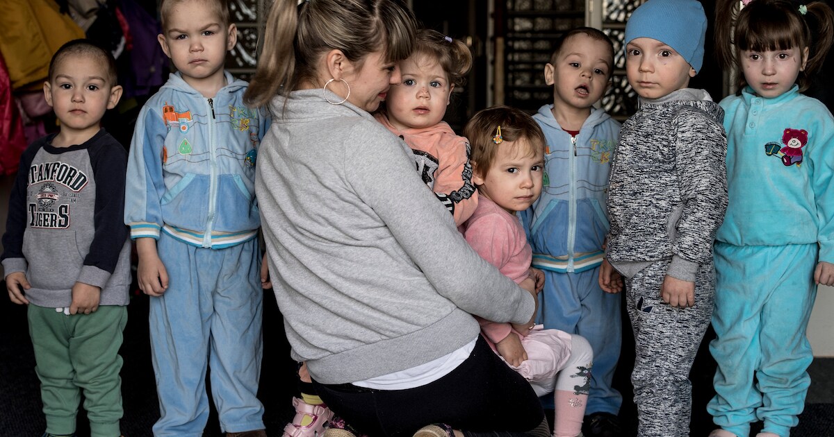 Gemeente vergoedt steun voor opvang Oekraïense weeskinderen in Kesteren ...