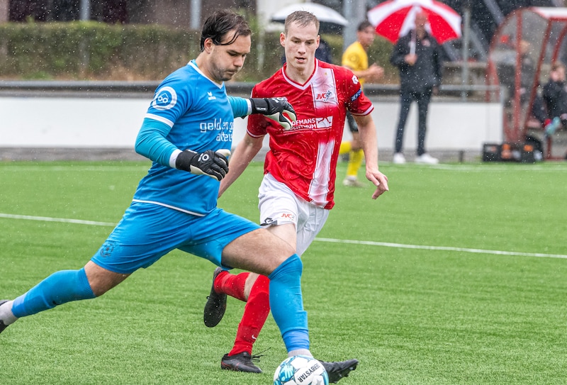 Jasper Vink kan niet wachten om weer te gaan pieken met JVC | Sport ...