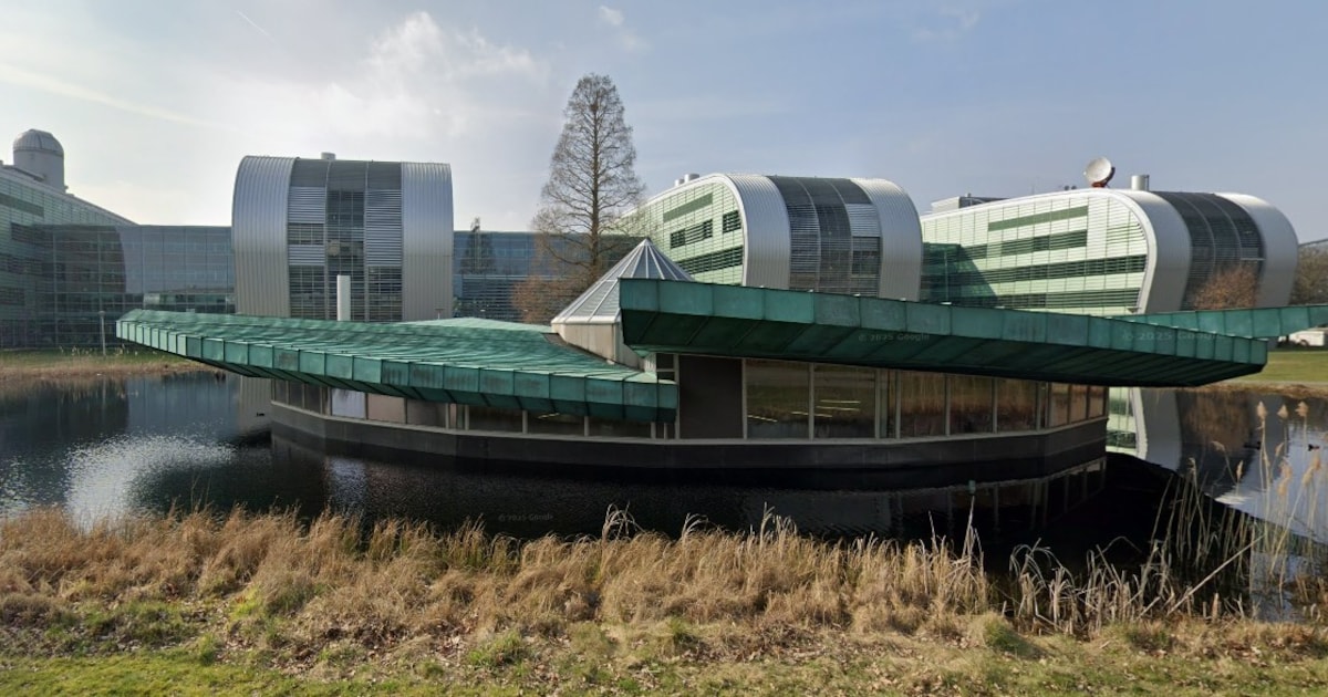 Gebouw van Radboud Universiteit beschoten met ‘metalen balletjes ...
