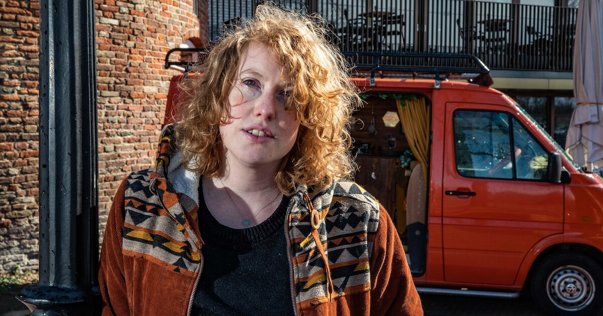 Isabelle (33) dacht dat ze ‘gewoon wat raar was’, het zat toch anders ...