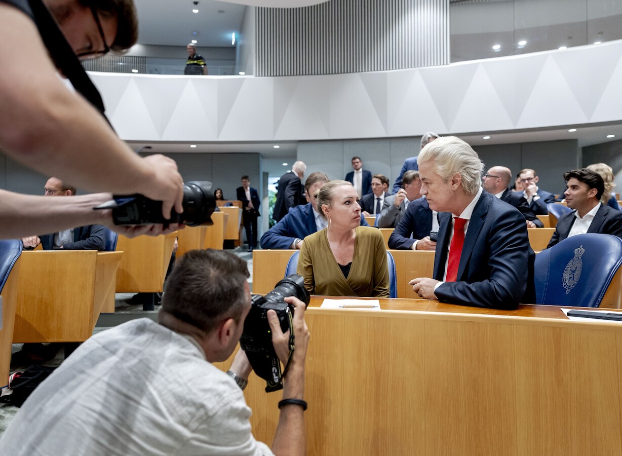 Kans dat asielwetten door Eerste Kamer komen lijkt klein, maar bij deze ...