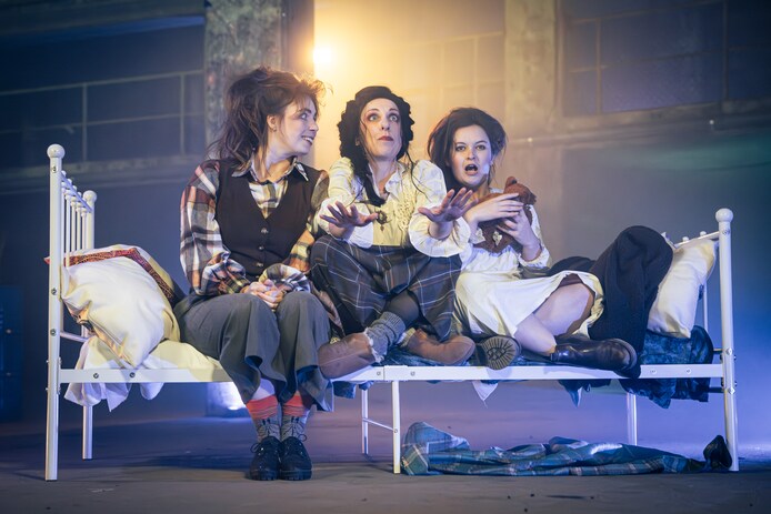 Fantasiewereld komt tot leven in Melkfabriek Arnhem | Arnhem ...