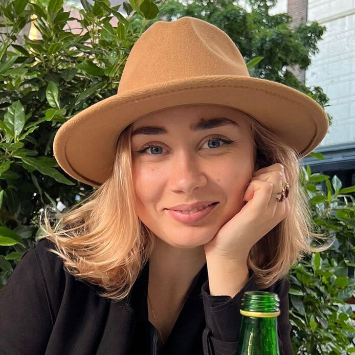 ‘Ik word niet oud hoor’, zegt Annelotte (24) tegen haar moeder. En ze ...