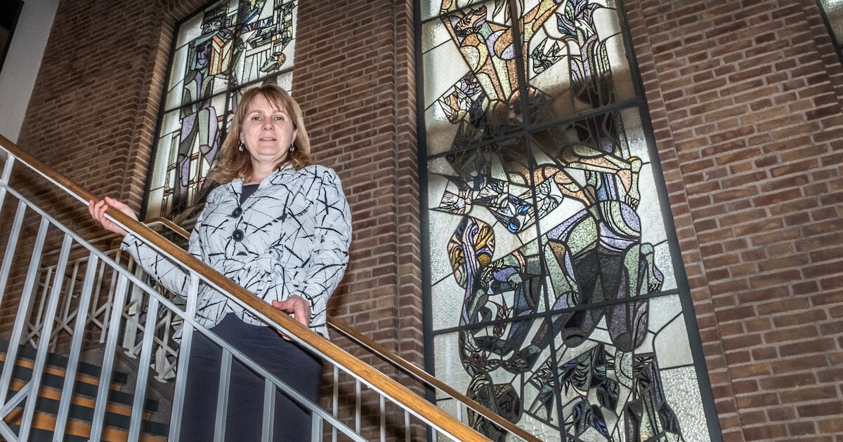 Marieke Moorman moest voor meer vertier de Maas over: ‘Ik was een ...
