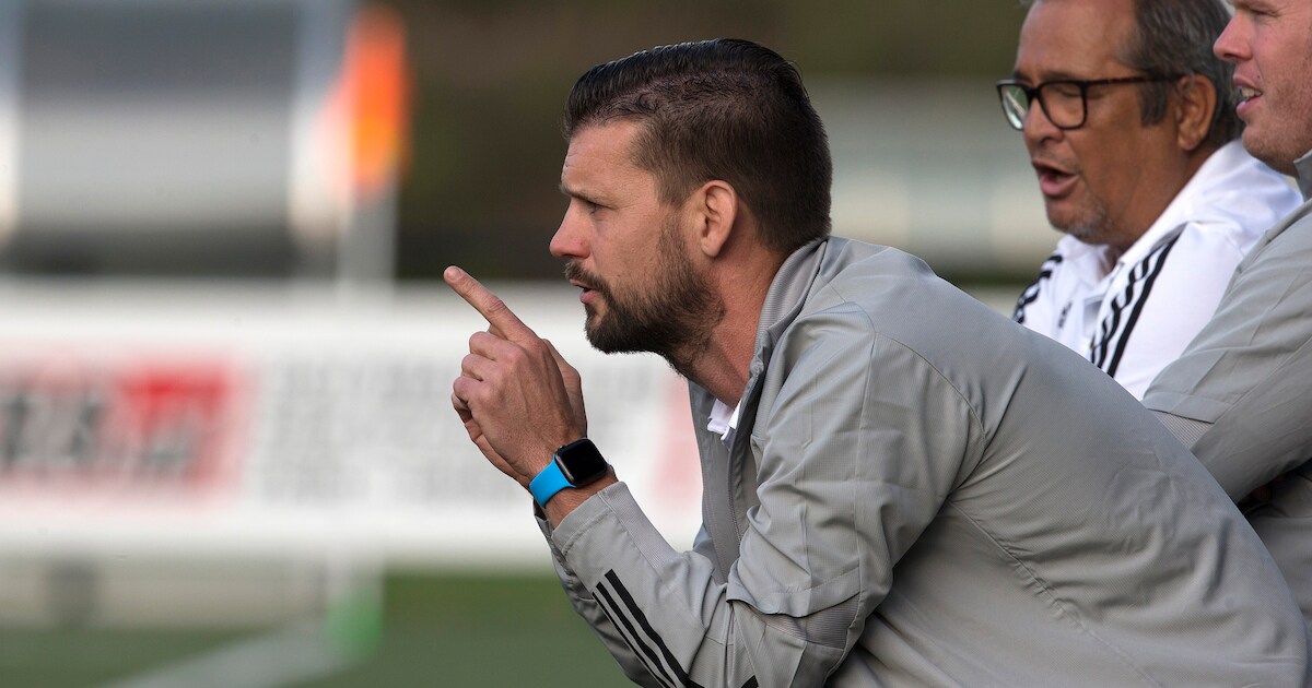 Etim Bassey lichtpuntje tijdens zwarte zaterdag voor AZSV: ‘Toch even ...