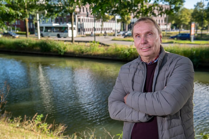 Auto te water: Gerrit-Jan (60) springt zonder aarzelen in het ijskoude ...