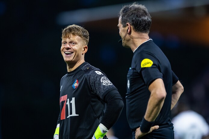 FC Den Bosch-assistent Van Overbeek: ‘Ik wil het eigenlijk niet over de ...