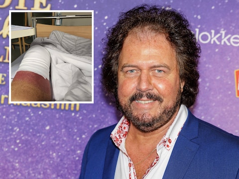 Ineens gaat het ‘helemaal mis’ bij René le Blanc, toch staat hij alweer ...