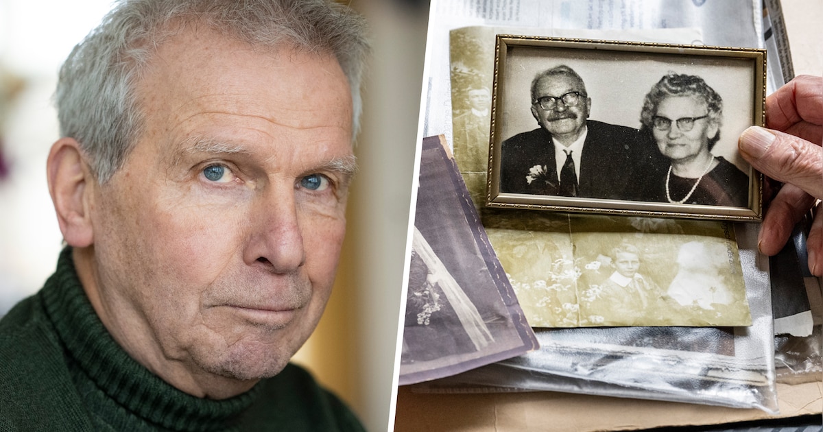 Teds (74) opa en oma waren NSB’ers, maar hielpen ook onderduikers: ‘Het ...